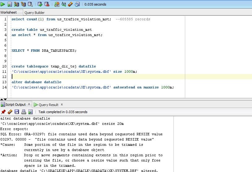 How To Manage Database Storage Structures Pkworlz
