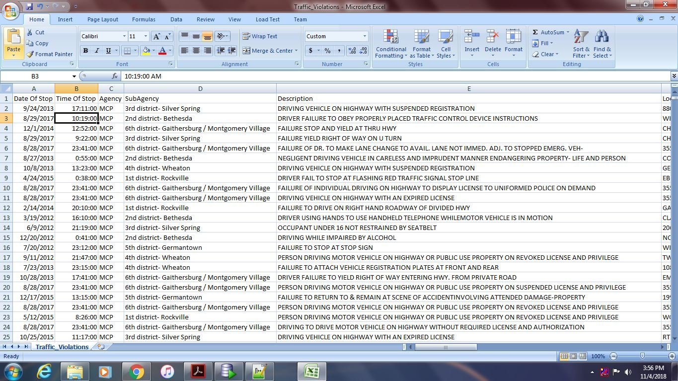 What are moving data methods in oracle and how it works? pkworlz